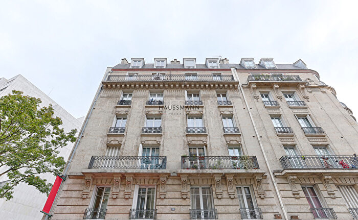 Appartement 3 pièces à vendre à Paris 15ème, Vaugirard, Parc des Expositions