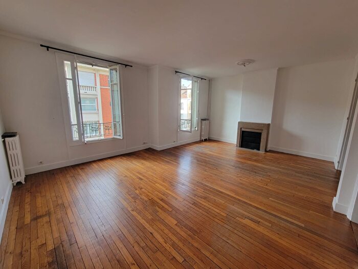 Appartement à vendre - Boulogne-Billancourt, Château, Les Princes Marmottan - 4 pièces - 2 chambres