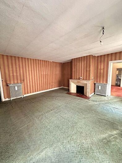 Appartement à vendre - Toulouse, Saint-Georges - 4 pièces - 3 chambres