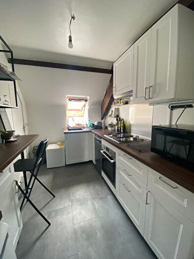 Appartement 3 pièces à louer à Argenton-sur-Creuse