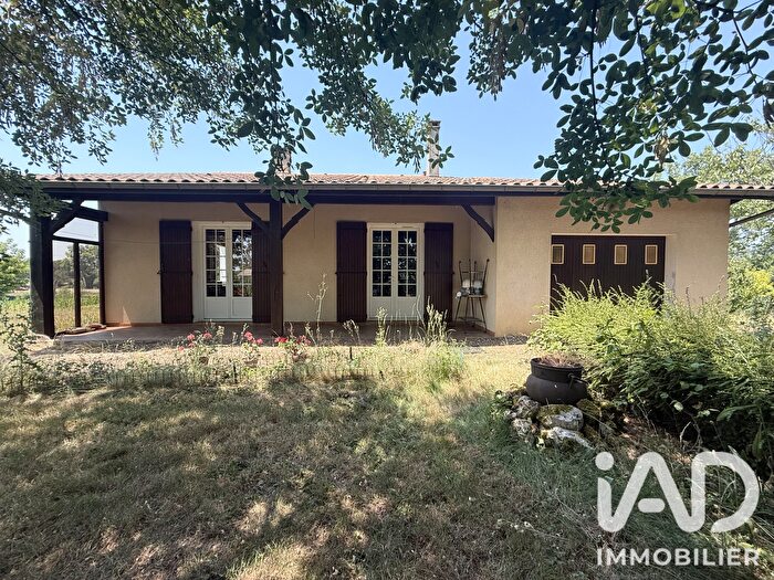 Seyches : Maison 4 pièces à vendre