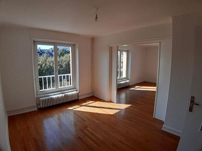 Appartement 4 pièces à louer - Saint-Dié-des-Vosges