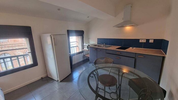 Appartement 1 pièce à louer à Centre Ville, Montauban
