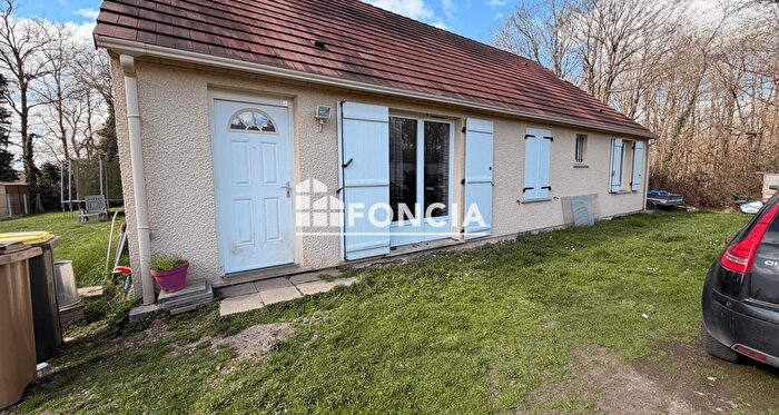 Maison 6 pièces à vendre à Vert-en-Drouais