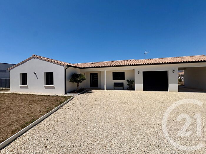 Nieulle-sur-Seudre : Maison 4 pièces à vendre