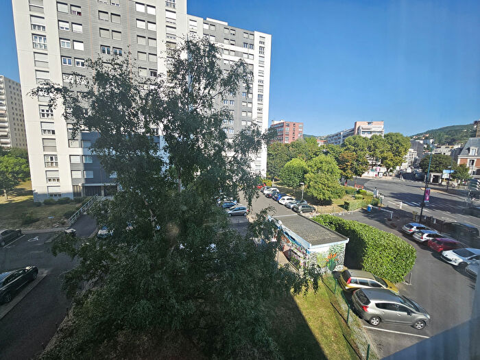 Appartement à vendre - Clermont-Ferrand, Jaude, Fontgiève Saint-Alyre - 3 pièces - 2 chambres