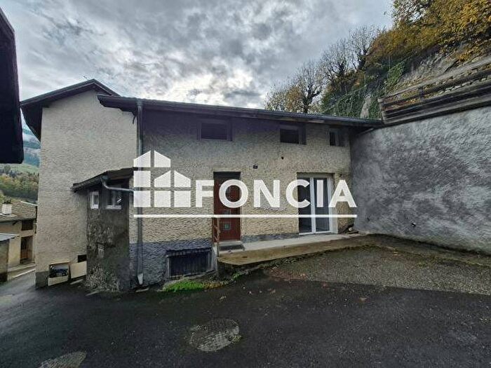 Maison à louer - Arvillard - 3 pièces - 1 chambre