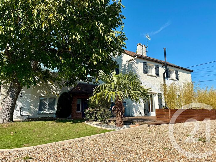 Maison à vendre - Bréval - 5 pièces - 3 chambres