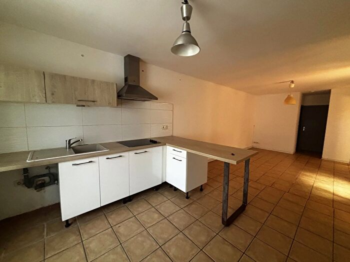 Appartement 2 pièces à louer à Nîmes, Richelieu