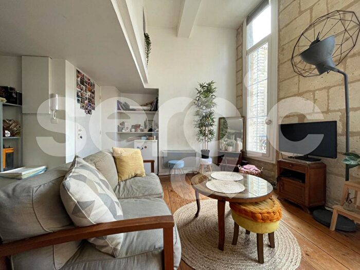 Bordeaux, Victoire, Sainte-Eulalie : Appartement 1 pièce à louer