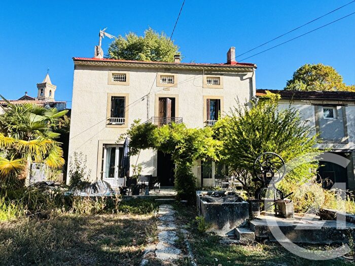 Escueillens-et-Saint-Just-de-Bélengard : Maison 7 pièces à louer