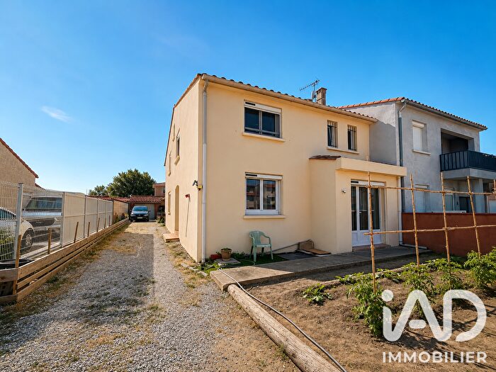 Sainte-Marie-la-Mer - Maison 7 pièces à vendre