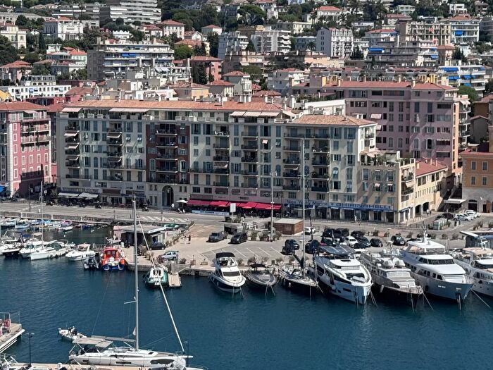 Appartement 1 pièce à Nice, Le Port, à vendre