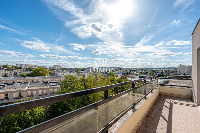 Appartement 4 pièces à vendre à Vanves, Hauts-de-Vanves