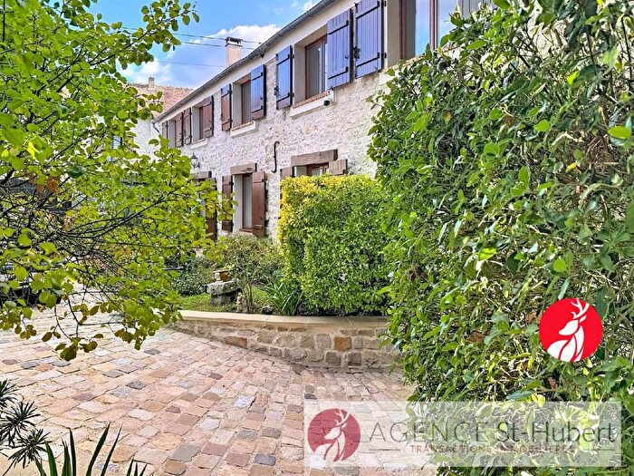 Maison à vendre - Achères-la-Forêt - 7 pièces - 4 chambres