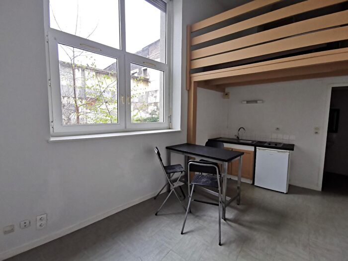 Appartement 1 pièce à Saint-Étienne, Saint-Roch, Vivaraize, Valbenoite, Centre Deux, à louer