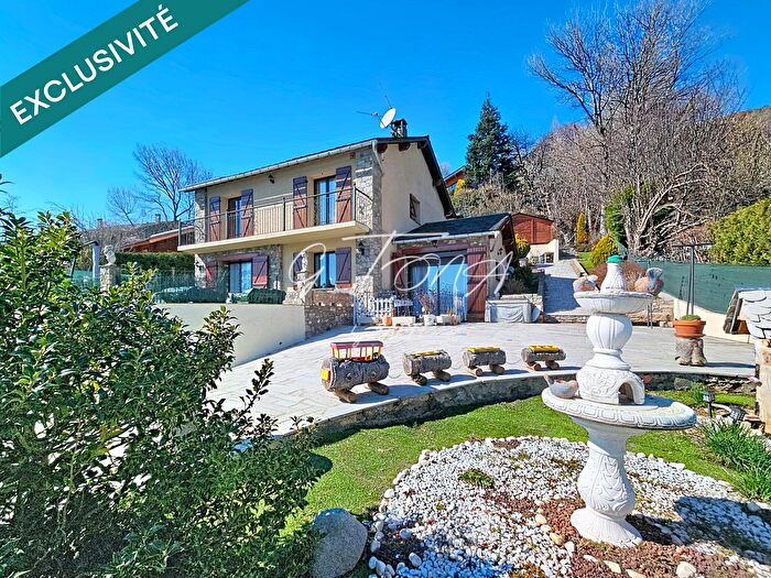 Maison à vendre - Estavar - 6 pièces - 4 chambres