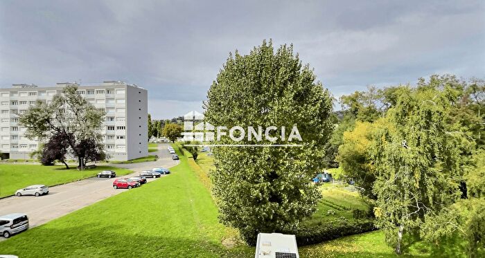 Appartement à vendre - Villars - 4 pièces