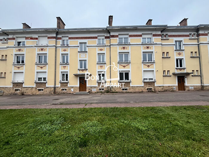 Appartement à louer - Briey - 3 pièces - 2 chambres