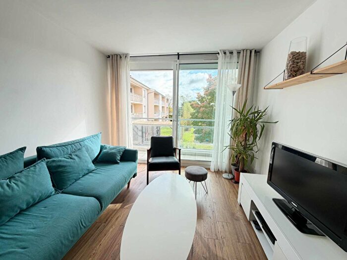 Appartement à louer - Bordeaux, Lestonnat, Tridons - 2 pièces - 1 chambre