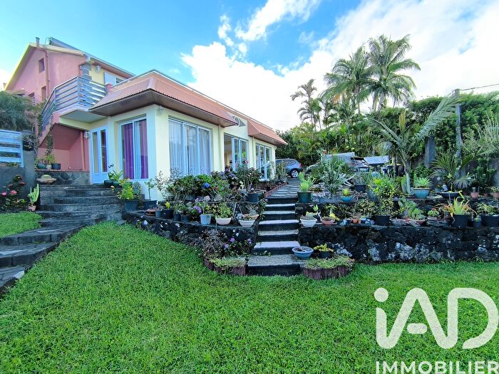 Maison à vendre - Saint-Joseph, Jean Petit - 5 pièces - 4 chambres