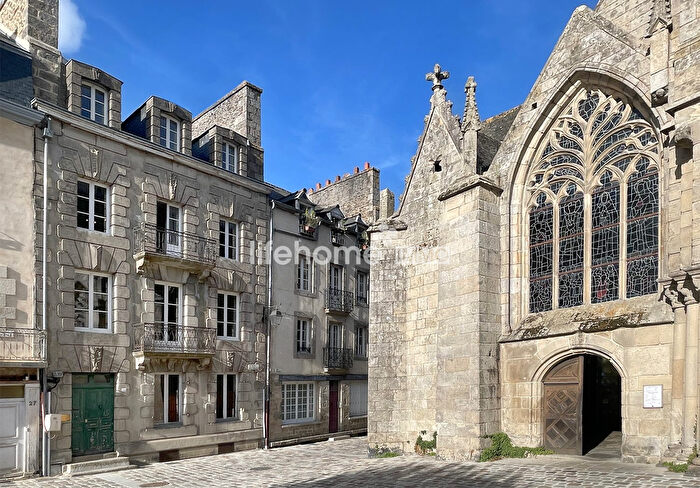 Dinan : Appartement 3 pièces à vendre