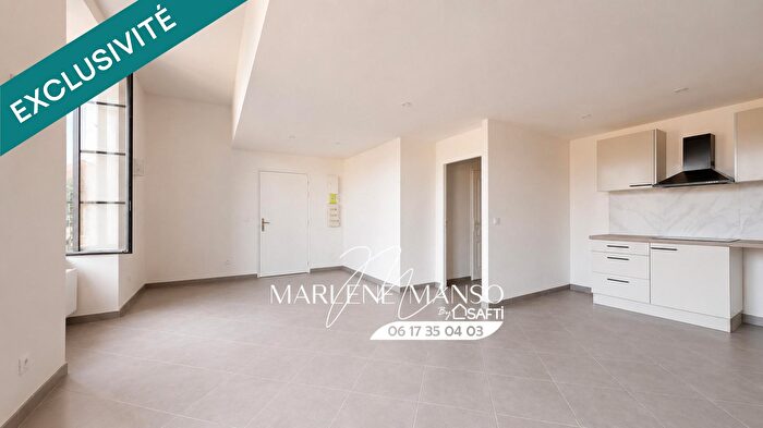 Appartement 3 pièces à Villenave-d'Ornon, Rouquette, Courréjean, Hourcade, à vendre
