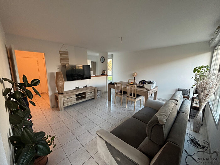 Appartement à vendre - Castelginest - 3 pièces - 2 chambres