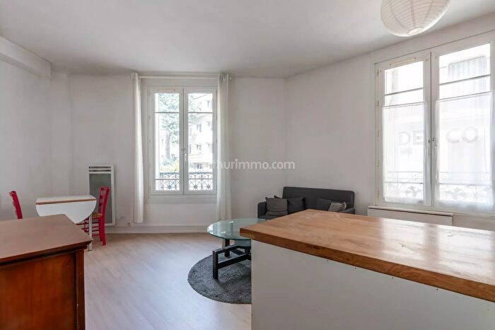 Nogent-sur-Marne, Les Viselets : Appartement 2 pièces à vendre