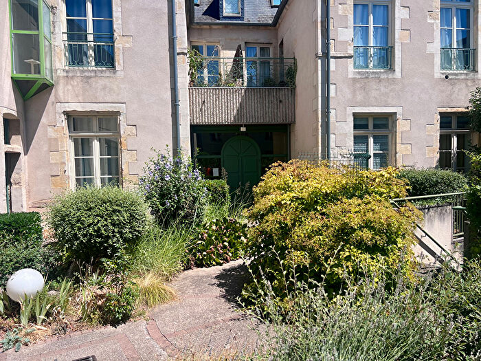 Appartement 2 pièces à vendre à Nevers, Centre-ville