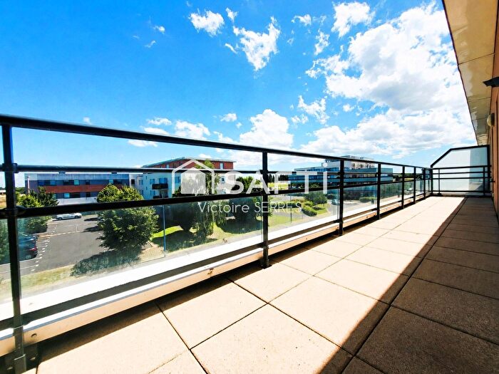 Fleury-sur-Orne - Appartement 3 pièces à vendre