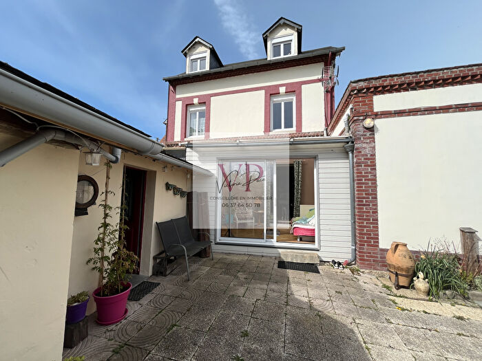 Honfleur - Maison 4 pièces à vendre