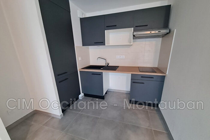 Appartement à vendre - Castelginest - 2 pièces - 1 chambre