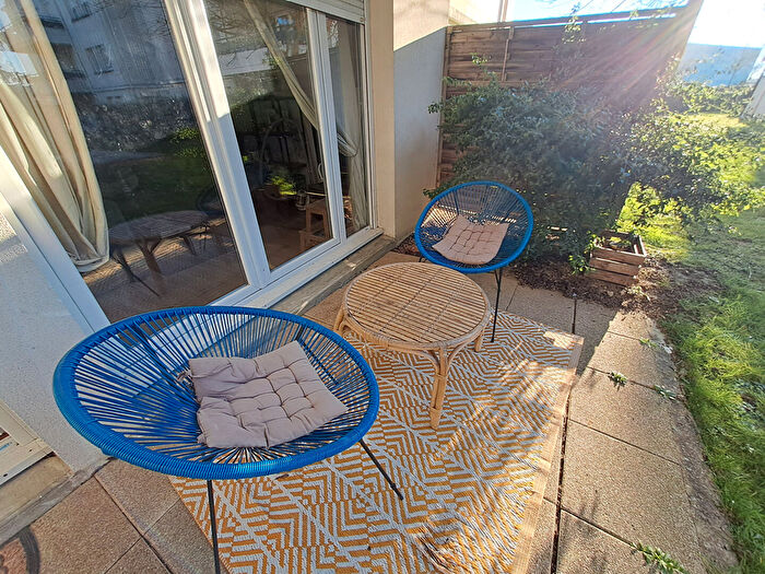 Appartement 2 pièces à Saint-Cyr-sur-Loire, Chanterie, à louer