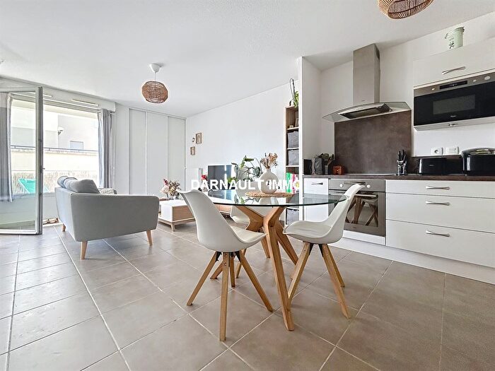 Appartement à vendre - Balma - 3 pièces - 2 chambres