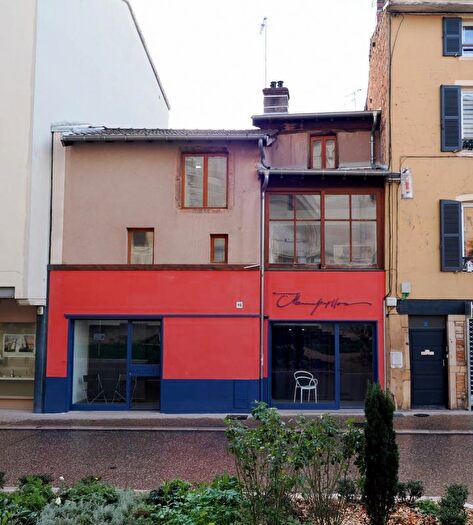 Maison à vendre - Mâcon - 6 pièces - 2 chambres