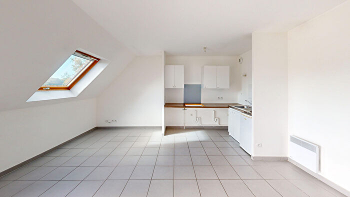 Appartement 2 pièces à vendre - Montivilliers, Domaine de la Vallée, Lézarde, Epaville