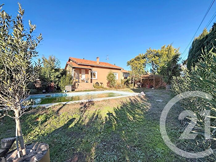 Maison à vendre - Agde, La Ville - 4 pièces - 3 chambres