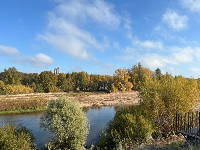 Appartement à vendre - Orléans, La Croix Saint-Marceau, La Mouillère, Pré Pinson - 4 pièces - 3 chambres