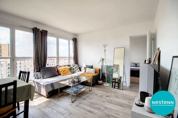 Appartement 2 pièces à Val d'Argent Sud, Argenteuil, à louer