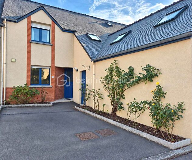 Quartiers Nord-Est, Patton, Bellangerais : Maison 5 pièces à vendre