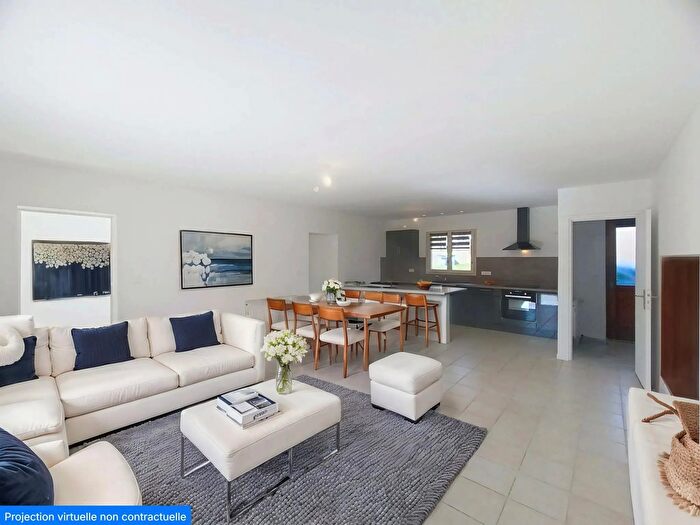 Maison à vendre - Monestiés - 4 pièces - 2 chambres