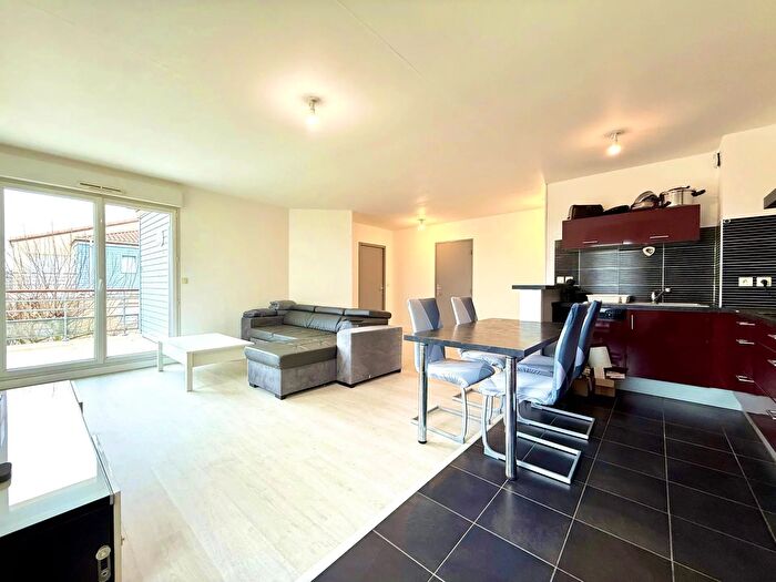 Appartement à vendre - Paimb uf, Paimboeuf - 3 pièces - 2 chambres