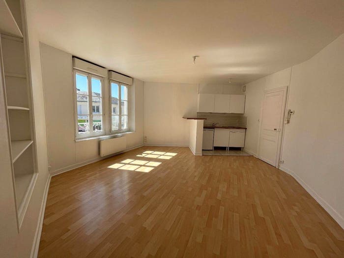 Centre, Angers - Appartement 3 pièces à louer