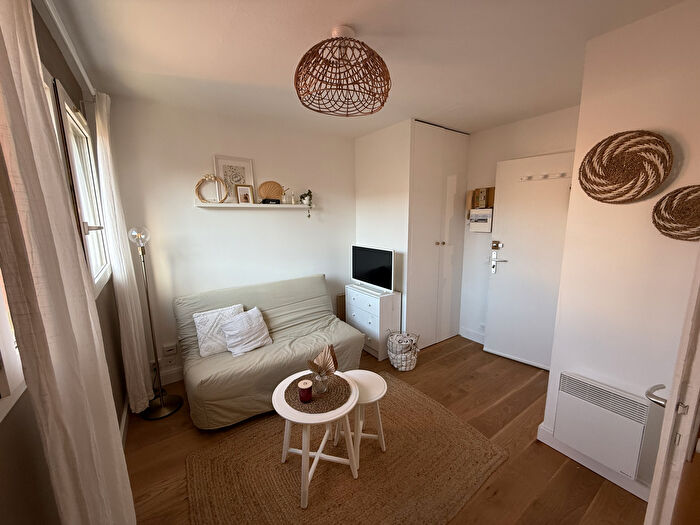 Appartement à vendre - Toulouse, Saint-Agne, Les Récollets - 1 pièce