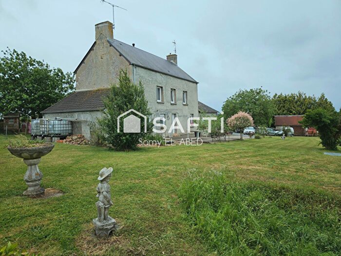 Maison 6 pièces à vendre à Neuilly-la-Forêt