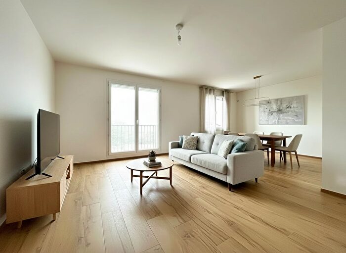 Appartement 3 pièces à vendre - Saint-Sébastien-sur-Loire