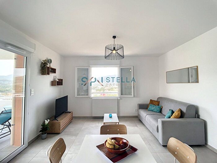 La Confina, Ajaccio : Appartement 2 pièces à louer