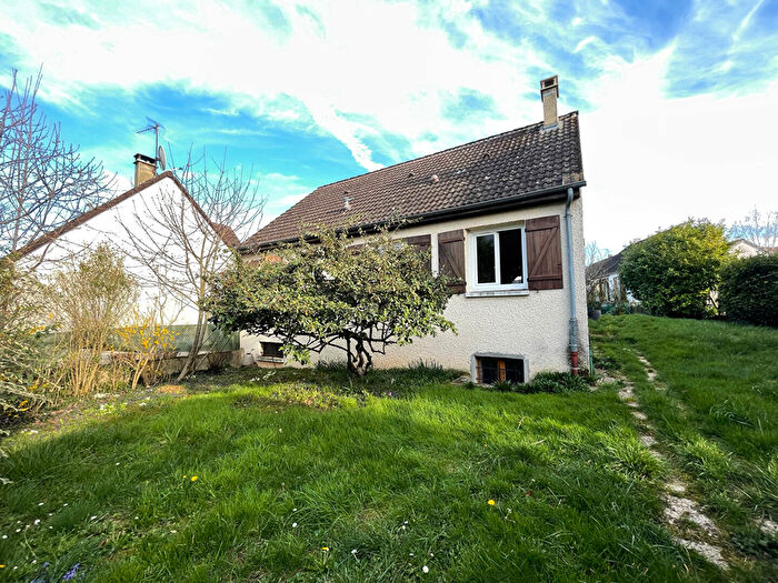 Maison à vendre - Auxerre, Centre-ville - 3 pièces - 2 chambres