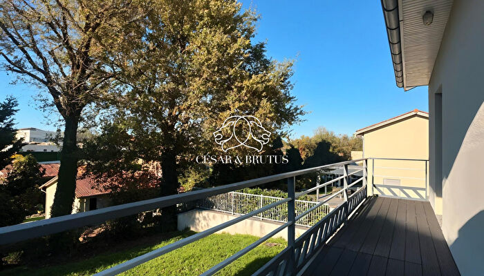 Maison à vendre - Charvieu-Chavagneux - 4 pièces - 3 chambres